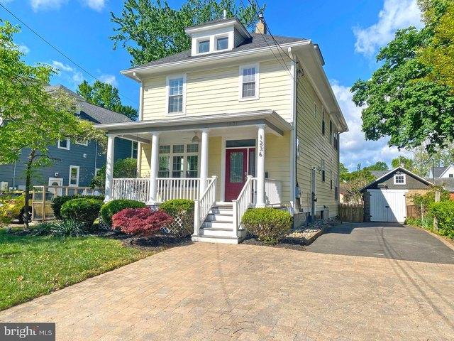 1236 N Utah St, Arlington, VA 22201