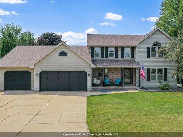 1236 Benjamin Ct, Green Bay, WI 54311