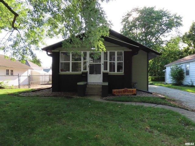 1236 Brown Ave, Galesburg, IL 61401