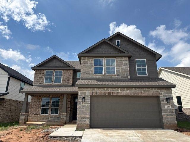 1236 Colca Dr, Springtown, TX 76082