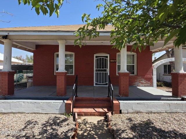 1236 E 13th St, Douglas, AZ 85607