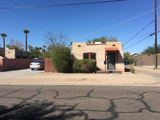 1236 E Monte Vista Road