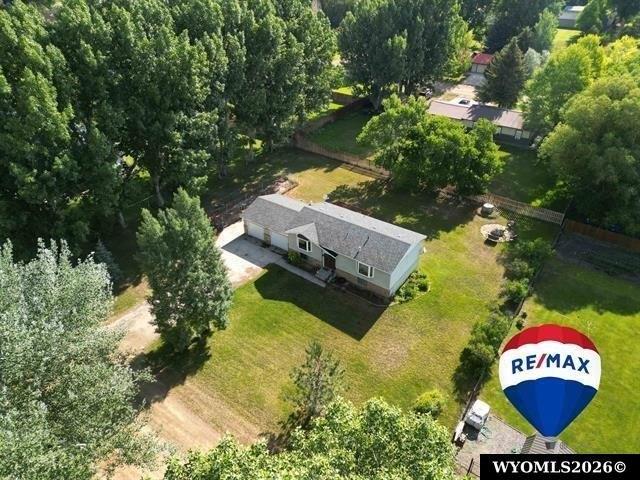 1236 Robin Ln, Riverton, WY 82501