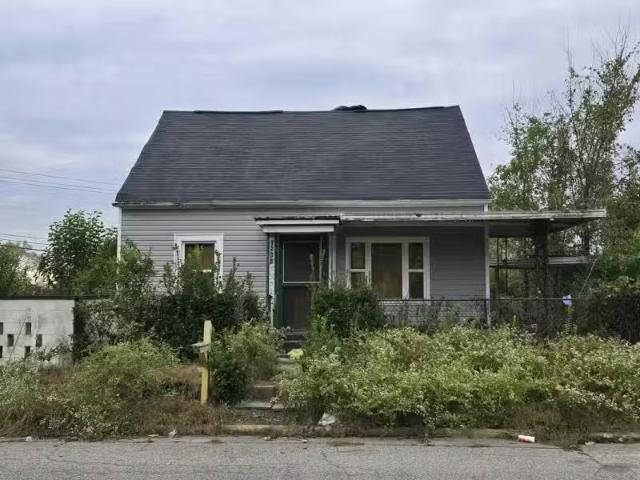 1236 STEINER AVE, AUGUSTA, GA 30901 Single Family Residence Fo.