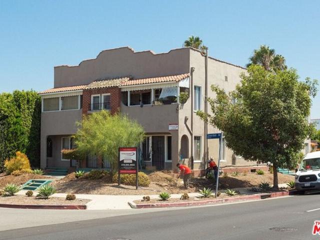 1236 S Cloverdale Ave, Los Angeles, CA 90019