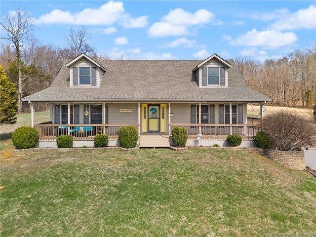 1236 Walts Rd, Georgetown, IN 47122