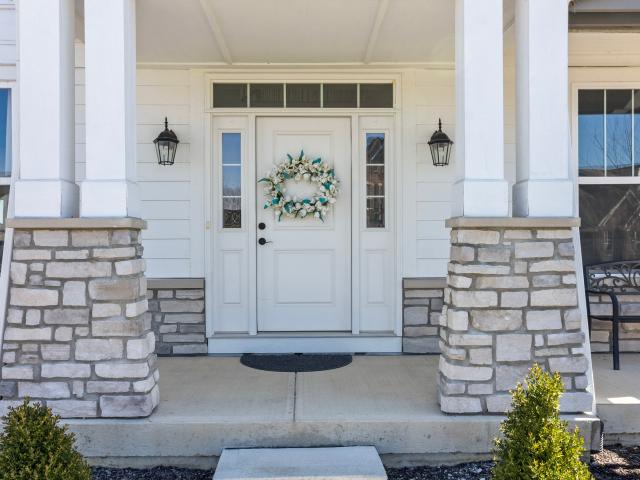 12375 Palmetto Bay Ct, Fishers, IN 46037 | MLS #22092