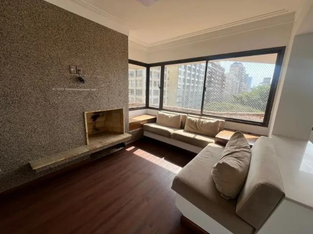 123765 Jardim Europa 250m² 4 dormitórios sendo 3 suítes com 2 vagas