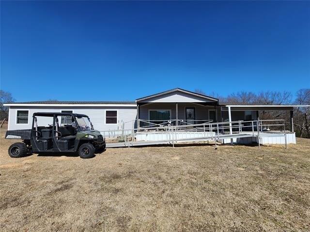 123765 S 4107 Road, Eufaula, OK 74432
