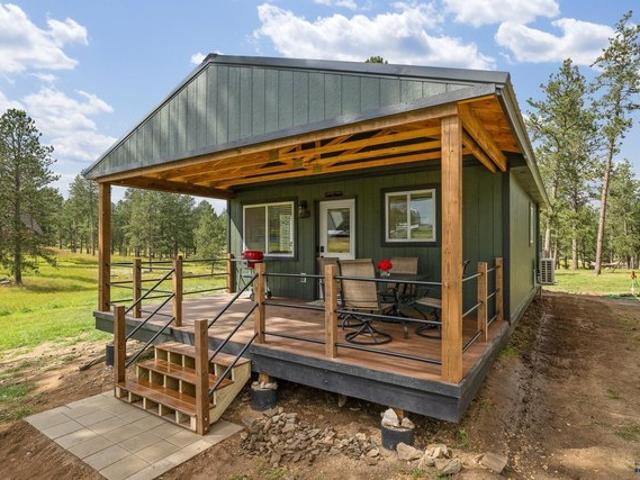 12378 Tin Cup Trl, Custer, SD 57730