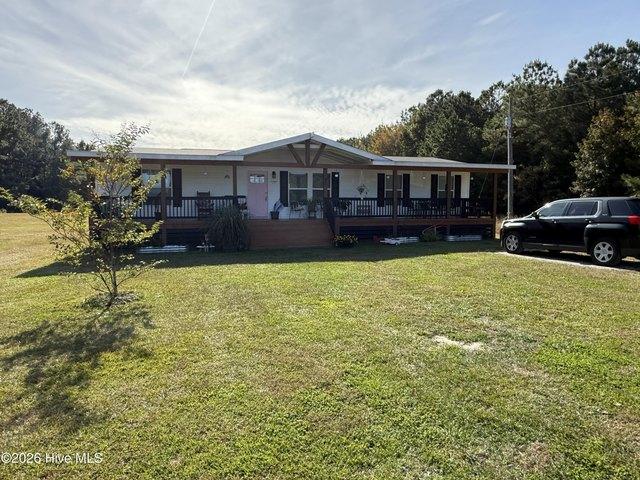 1237 Belgrade Swansboro Rd, Hubert, NC 28539