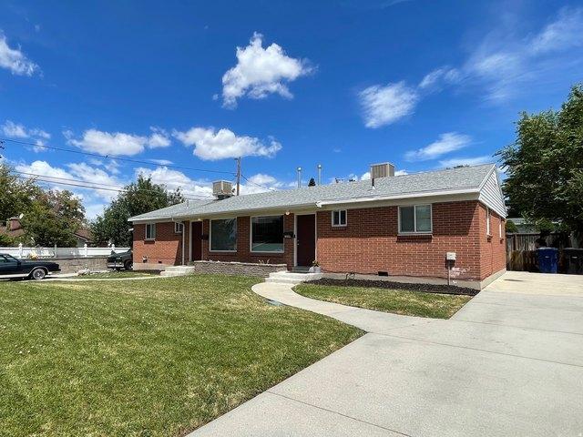 1237 E 3800 S, Millcreek, UT 84106