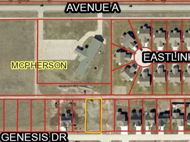 1237 E Genesis Dr, McPherson, KS 67460