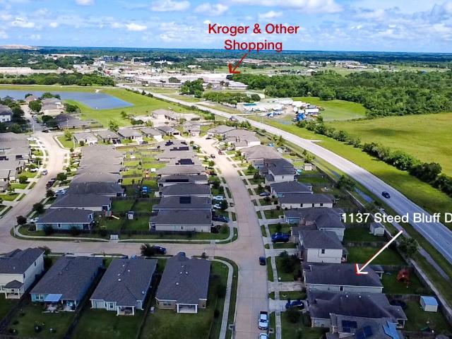 1237 Steed Bluff Drive