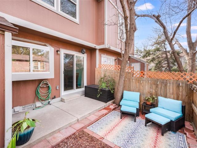 1237 S Flower Cir, Unit D, Lakewood, CO 80232 | MLS #7139 | Compass