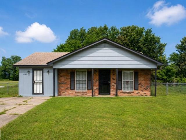 1237 Short St, Blytheville, AR 72315