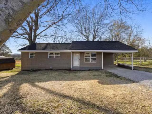 12385 WHITE PIKE, CHEROKEE, AL 35616 Single Family Residence F.