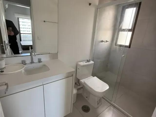 123882 Imóvel para aluguel tem 43 metros quadrados com 1 quarto em Itaim Bibi São Paulo SP
