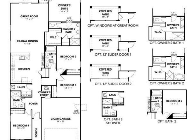 12388 N 300th Dr, Buckeye, AZ 85396 | MLS #6999