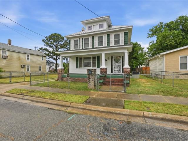 1238 Marshall AVE
