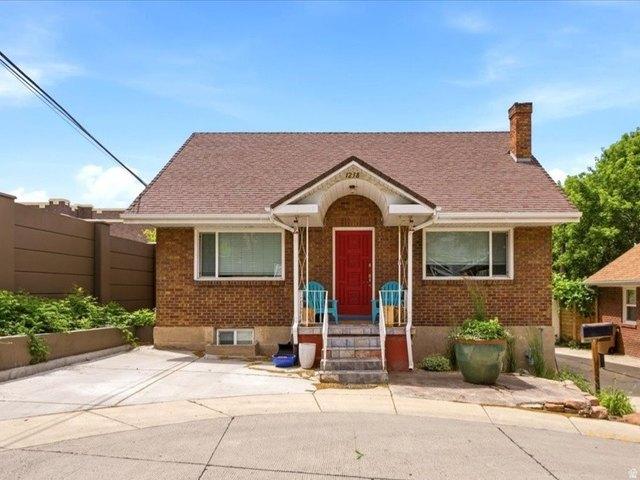 1238 E Fenway Ave S, Salt Lake City, UT 84102