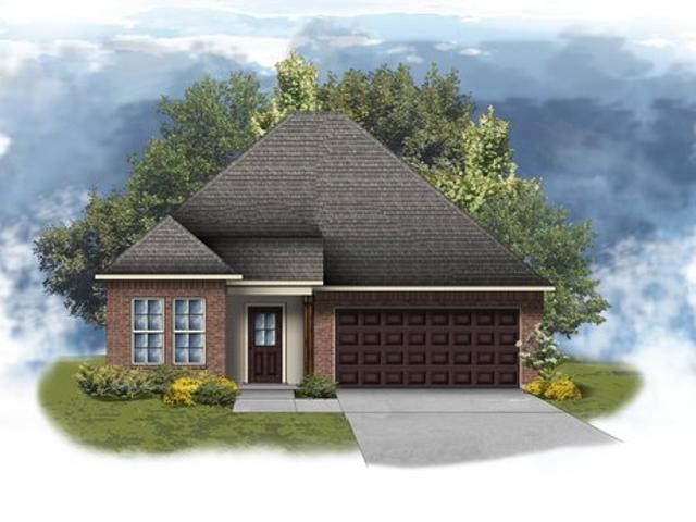 1238 Elliston Dr, Gonzales, LA 70737