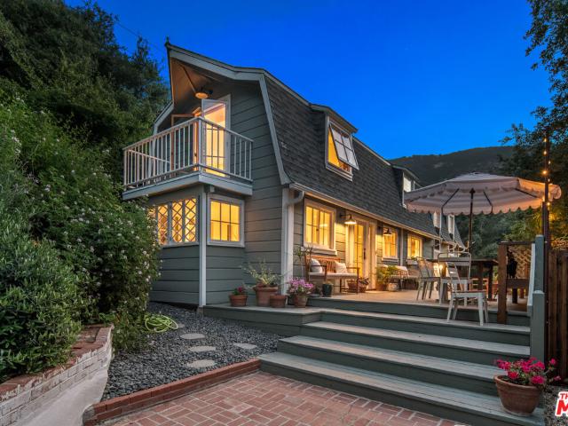 1238 Fernwood Pacific Dr, Topanga, CA 90290 | MLS #26660 | Compass