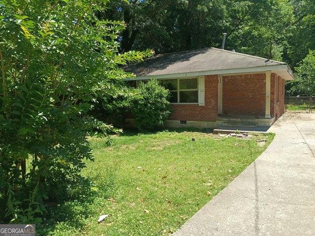 1238 Lloyd Dr, Forest Park, GA 30297