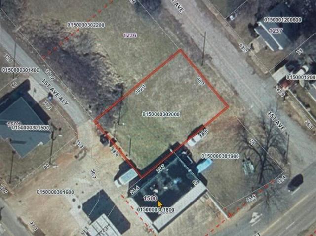 1238 1st Alley, Greenville, SC 29609 | MLS #1584 | Compass