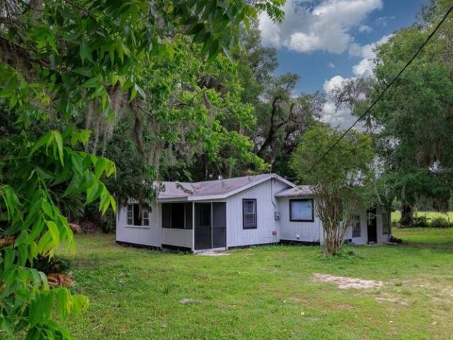 12391 NW Gainesville Rd, Reddick, FL 32686