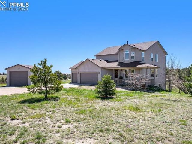 12395 Latigo Blvd, Elbert, CO 80106