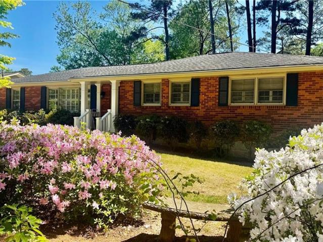1239 Blueberry Trail, Decatur, GA 30033 | MLS #7755 | Compass