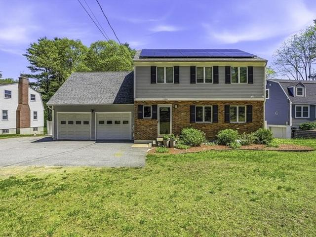 1239 Edgell Rd, Framingham, MA 01701