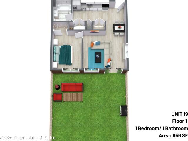 1239 Forest Hill Road # #19