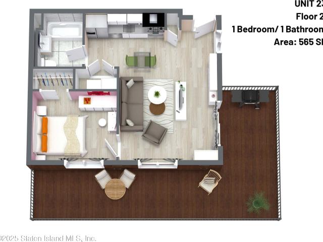 1239 Forest Hill Road # #23