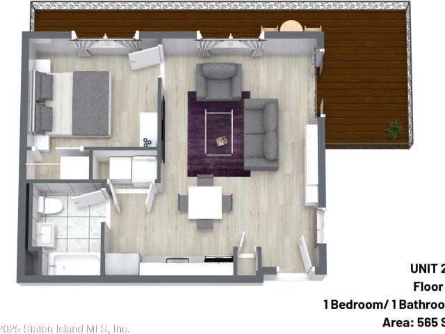 1239 Forest Hill Road # #24