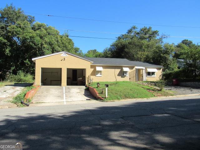 1239 Hillridge Dr, Macon, GA 31206 | MLS #10617