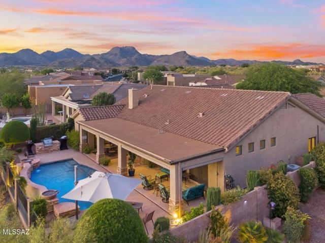 12301 N Golden Mirror Dr, Marana, AZ 85658