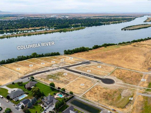 12307 Sun Valley Rd Lot 8, Pasco, WA 99301