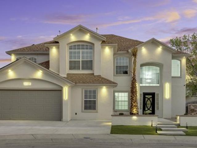 12304 Peggy Rosson Way, El Paso, TX 79936