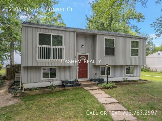 12304 Scotch Bonnet Ct Welcome home!