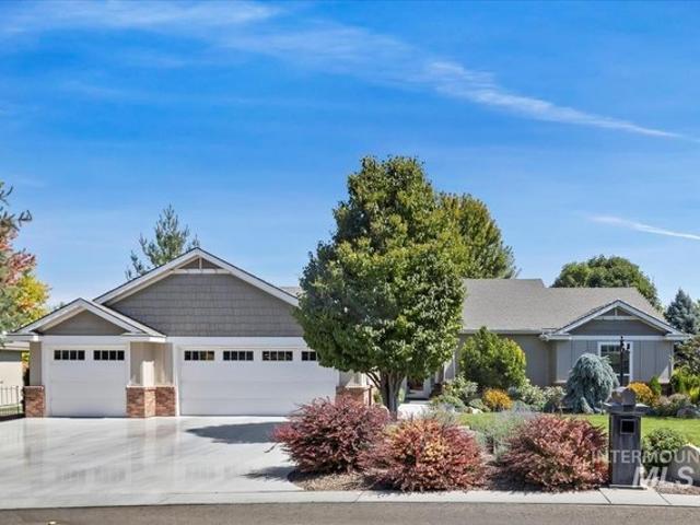12306 S Carriage Hill Way, Nampa, ID 83686