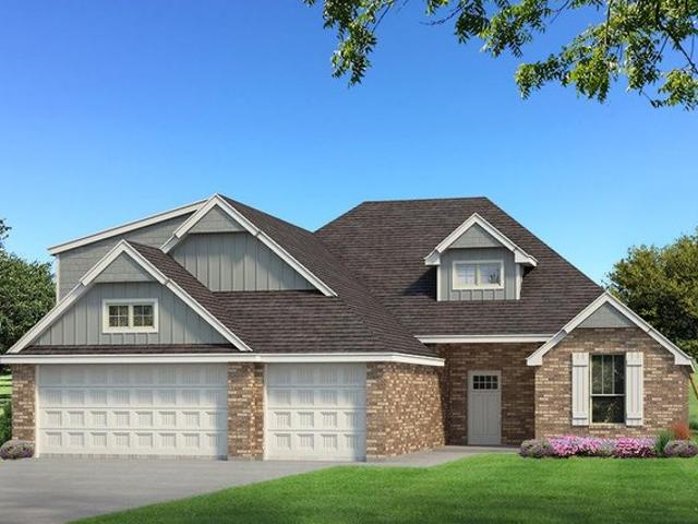 12309 Samara Dr, Oklahoma City, OK 73173