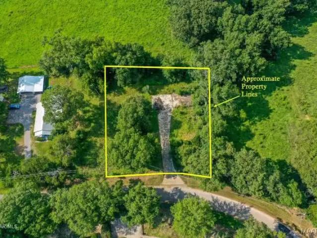1230 OVERSTREET DR, THOMASVILLE, AL 36784 Vacant Land For Sale.