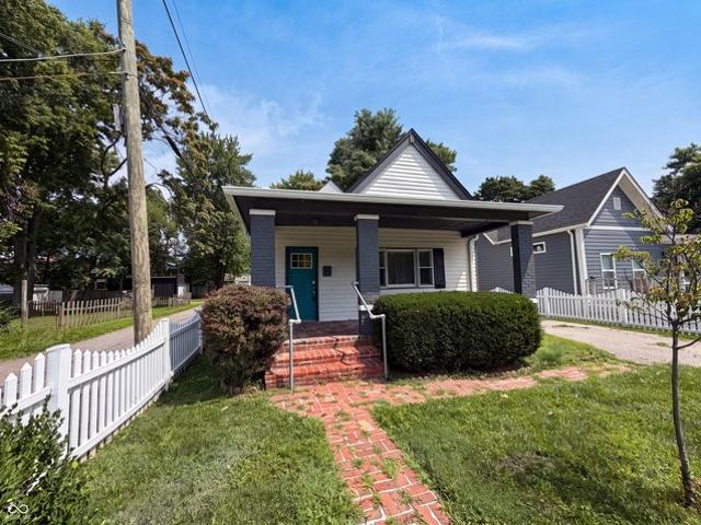 1230 E Pleasant Run Parkway North Dr, Indianapolis, IN 46203