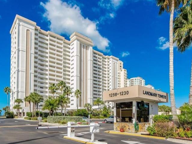 1230 Gulf Blvd 1102, Clearwater Beach, FL
