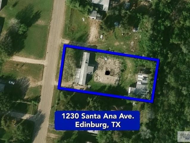 1230 Santa Ana Ave, Edinburg, TX 78542