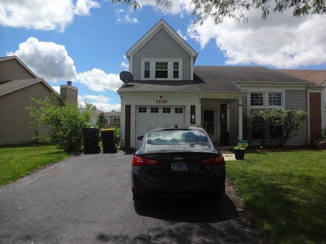 1230 Trinity Dr, Carol Stream, IL 60188