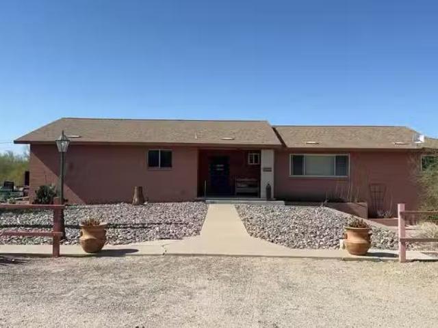 1230 W MCMAHON RD, AJO, AZ 85321 Single Family Residence For S.