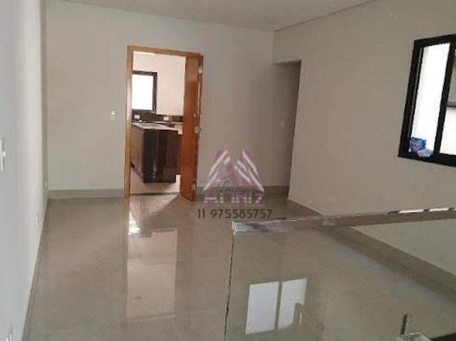 1230CM Sobrado com 3 dormitórios à venda, 195 m² por R$ 1.075.000 Demarchi São Bernardo do Campo